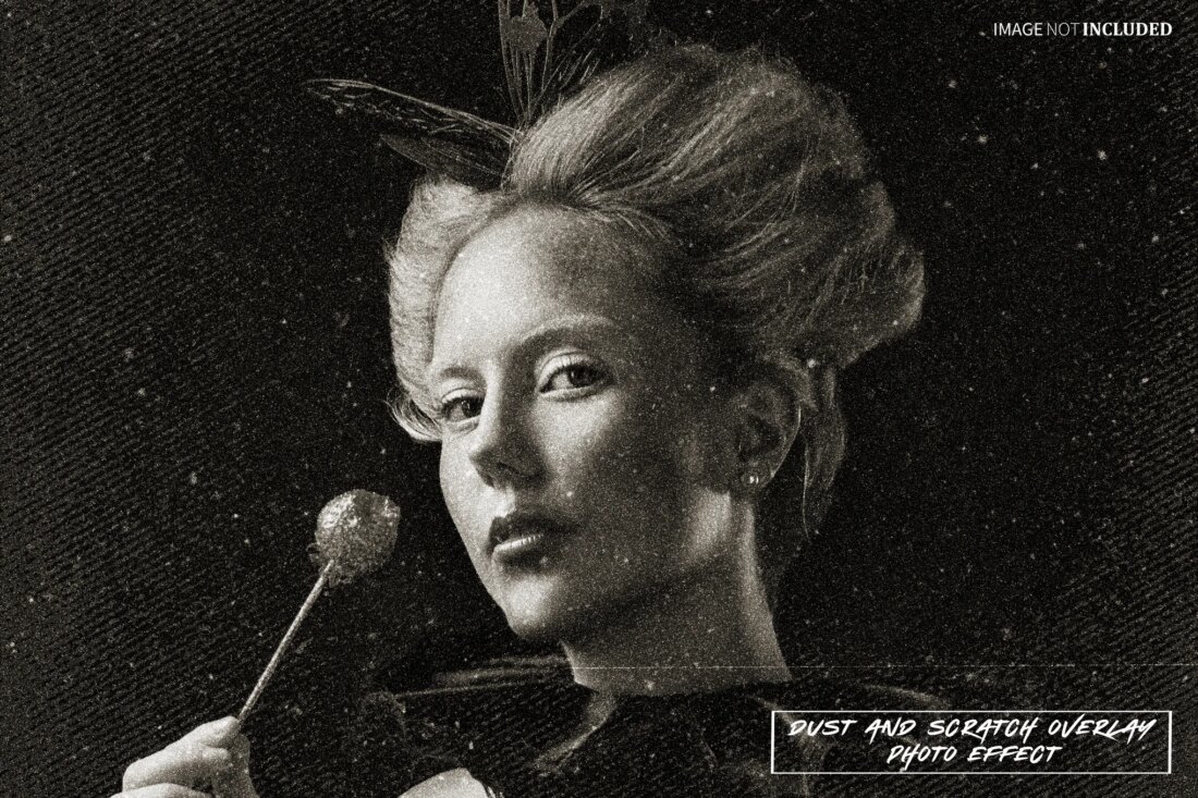 25+ Dust Brushes, Textures & Effects for Photoshop & More | Design Shack