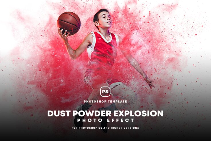 25+ Dust Brushes, Textures & Effects for Photoshop & More | Design Shack