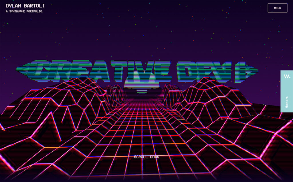 Pixel Art & Pixel Fonts: How to Work With This Timeless Design Trend ...