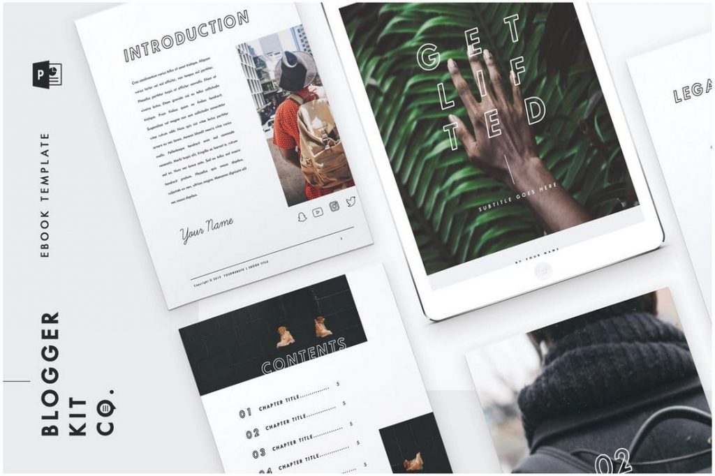 15+ Best PowerPoint Flyer Templates | Design Shack