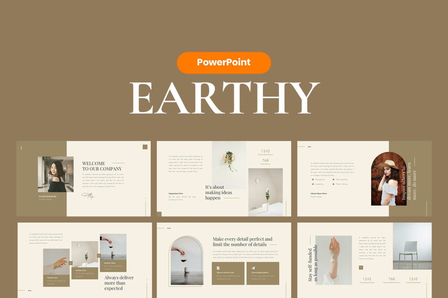 30+ Best Elegant PowerPoint Templates | Design Shack