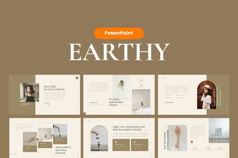 30+ Best Elegant PowerPoint Templates | Design Shack
