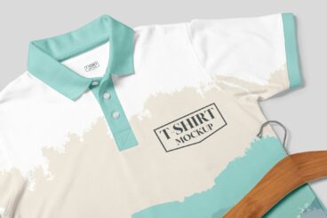 20+ Best Polo Shirt Mockups | Design Shack