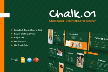 40+ Best Educational PPT (PowerPoint) Templates for Teachers | Design Shack