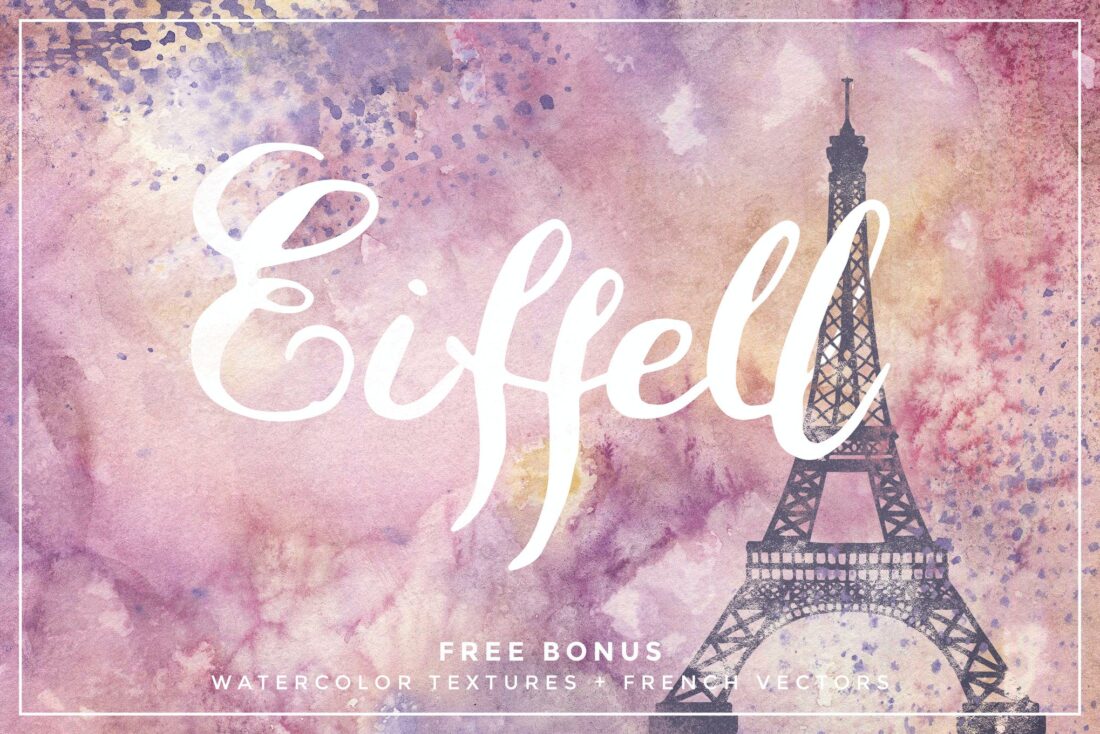 25+ French Fonts (Paris, Parisian + French Style Fonts) | Design Shack