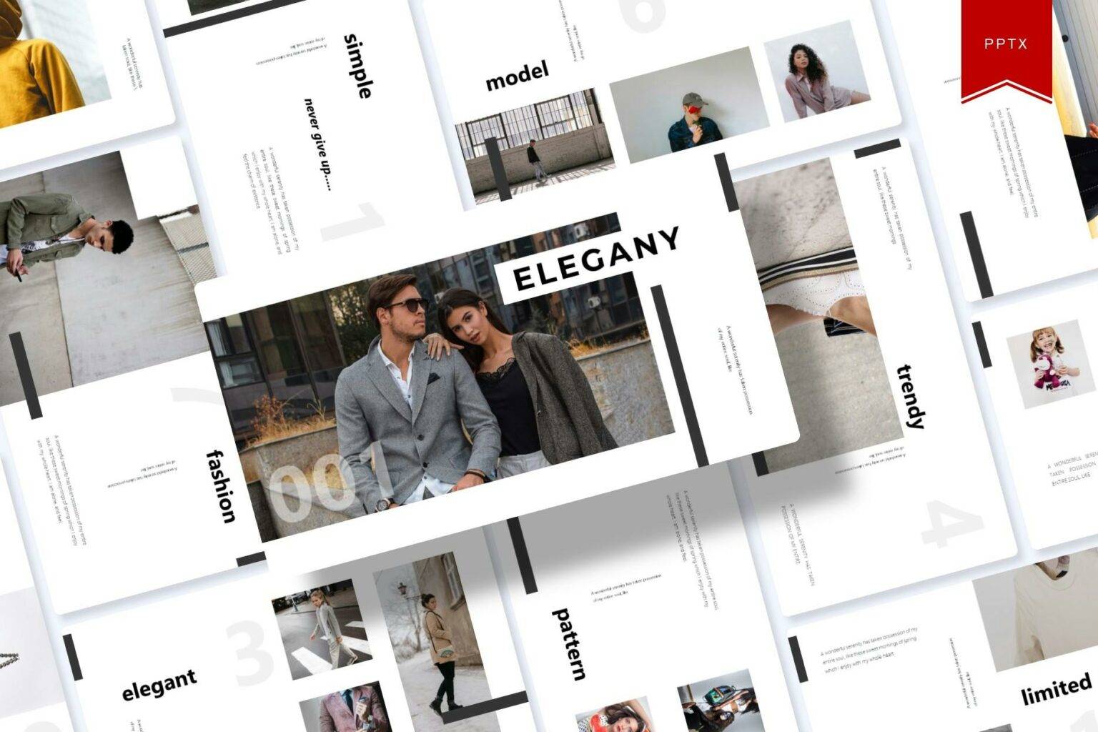 30+ Best Elegant PowerPoint Templates | Design Shack