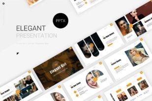 30+ Best Elegant PowerPoint Templates | Design Shack