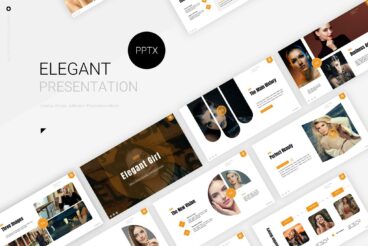 30+ Best Elegant PowerPoint Templates | Design Shack