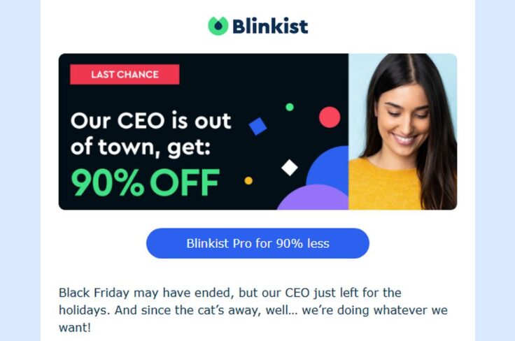 Email Templates That Convert: Design Tips for Stronger CTAs | Design Shack