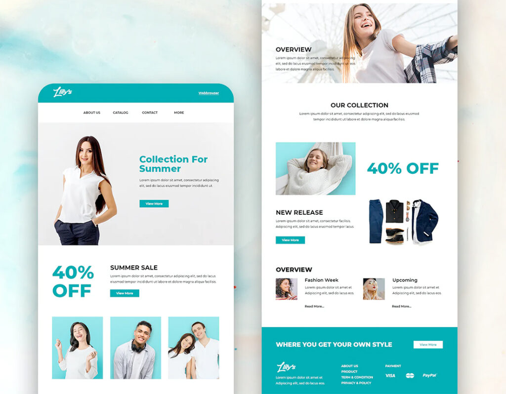 10 Things Every Email Newsletter Design Needs: Best Practices | Design ...
