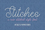 20+ Best Embroidery Fonts (Script, Cursive & More) | Design Shack