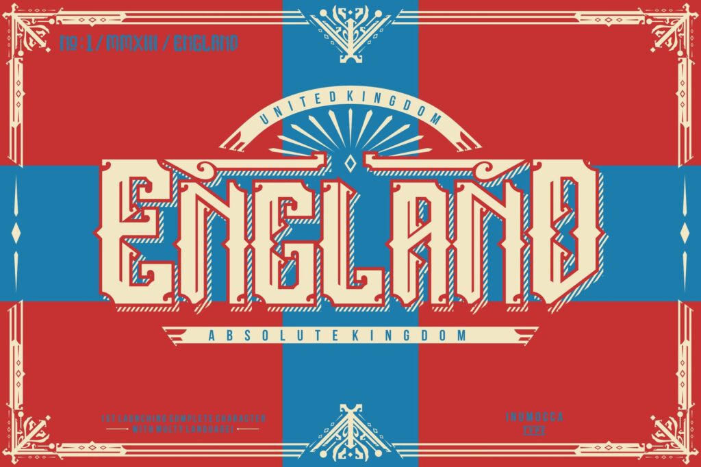 20+ Best British Fonts With Timeless Elegance & Style | Design Shack