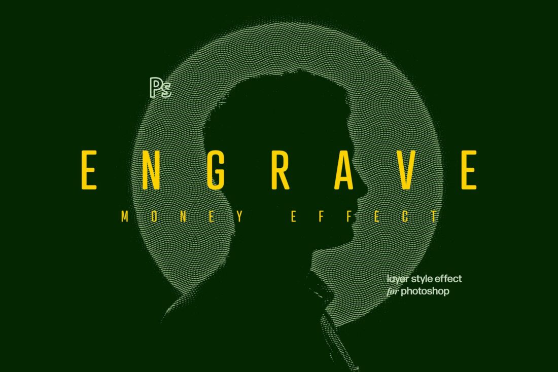 20+ Photoshop Shadow Effects & Actions (Lettering & More) | Design Shack