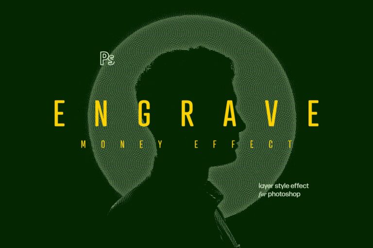 20+ Photoshop Shadow Effects & Actions (Lettering & More) | Design Shack