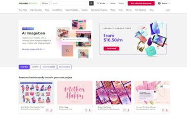 Apakah Envato Elements Layak? Bagaimana & Mengapa Mencobanya - desainae.com
