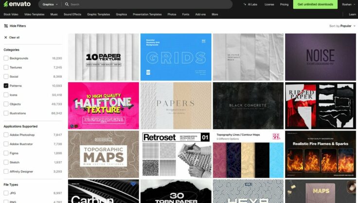 5 Tips for Working With Seamless Patterns (+ Where to Find Them ...