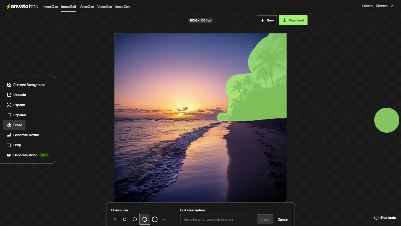 How to Create AI Images With Envato ImageGen | Design Shack