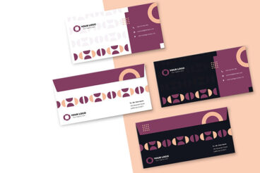 20+ Best Envelope Templates for InDesign, Word + More | Design Shack