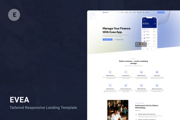 20+ Template Tailwind Terbaik (Halaman Landing, Dasbor & Lainnya ... 20+ Template Tailwind Terbaik (Halaman Landing, Dasbor & Lainnya ...