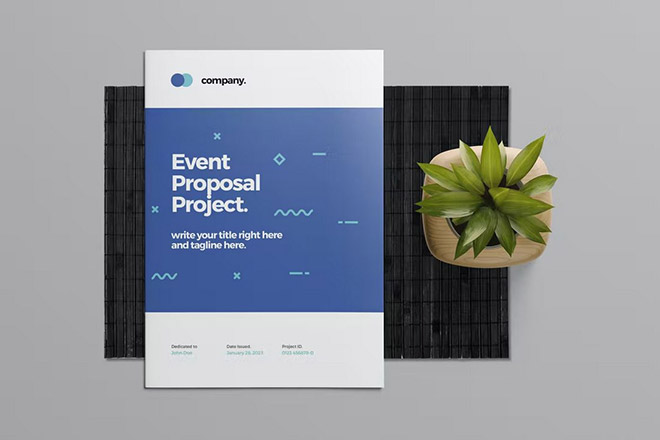 20+ Best Event & Sponsorship Proposal Templates | Design Shack