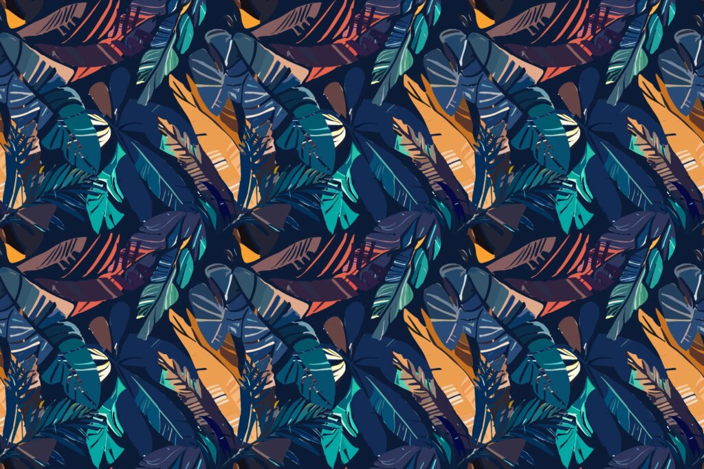 20+ Tekstur, Pola, dan Latar Belakang Hutan & Rimba Terbaik - desainae.com