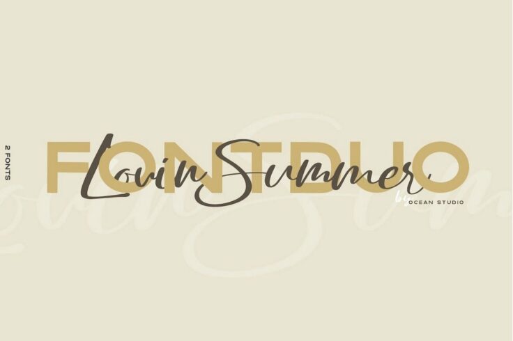 How to Master Font Pairings: For Script, Serif, Sans Fonts & More ...