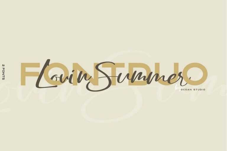 How to Master Font Pairings: For Script, Serif, Sans Fonts & More ...