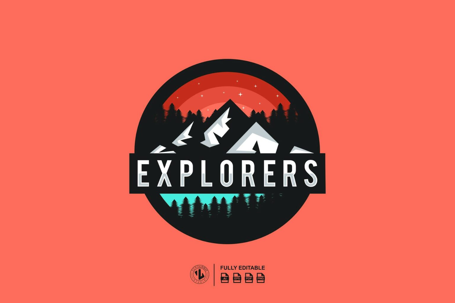 25+ Best Badge Logos & Templates (Circle, Vintage & More) | Design Shack