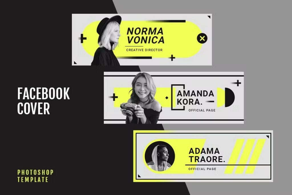 25+ Best Facebook Cover & Post Mockups | Design Shack