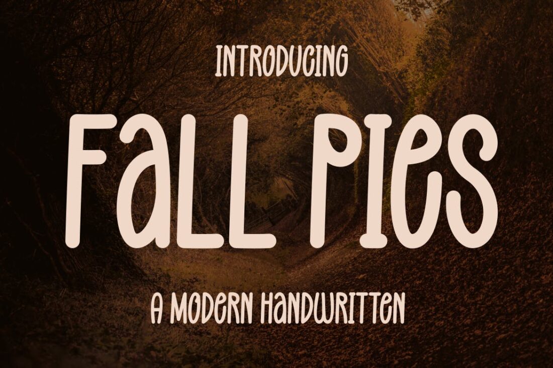 30+ Best Fall & Thanksgiving Fonts for Seasonal Designs | Design Shack