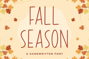 30+ Best Fall & Thanksgiving Fonts for Seasonal Designs | Design Shack