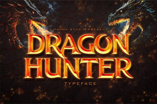 20+ Best Fantasy Fonts (Free & Pro) | Design Shack