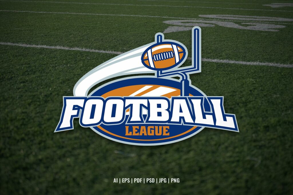 25+ Best Fantasy Football Logos for Your Team in 2025 | Design Shack