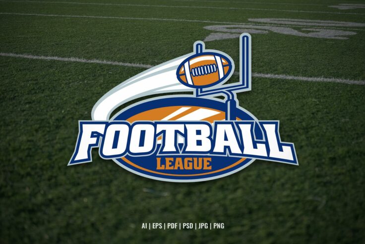 25+ Best Fantasy Football Logos for Your Team in 2025 | Design Shack