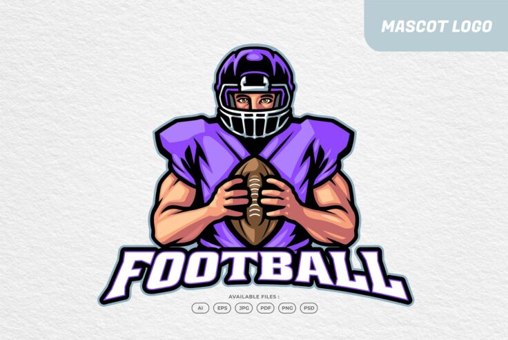 25+ Best Fantasy Football Logos for Your Team in 2025 | Design Shack
