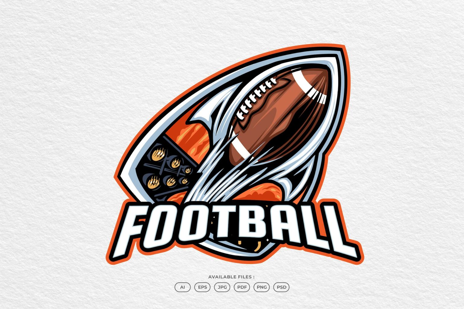 25+ Best Fantasy Football Logos for Your Team in 2025 | Design Shack
