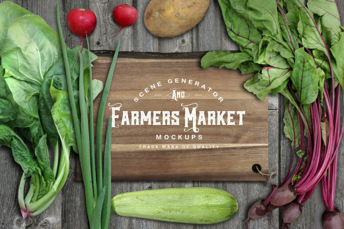 40+ Feature-Packed Mockup and Scene Generators | Design Shack