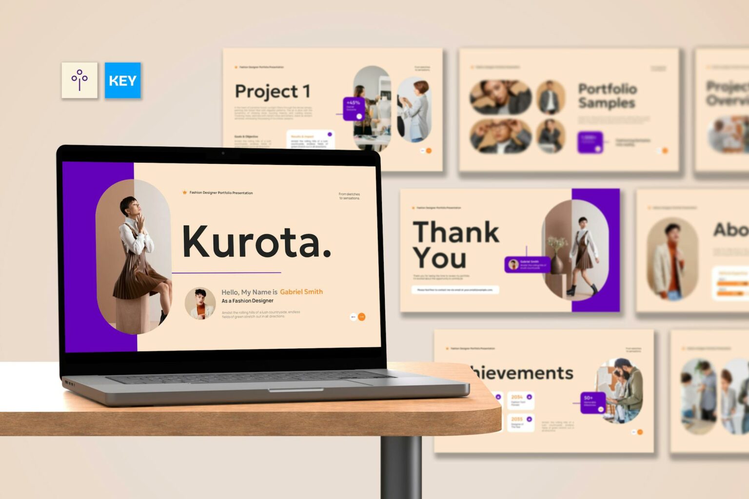 100+ Best Keynote Templates of 2024 | Design Shack