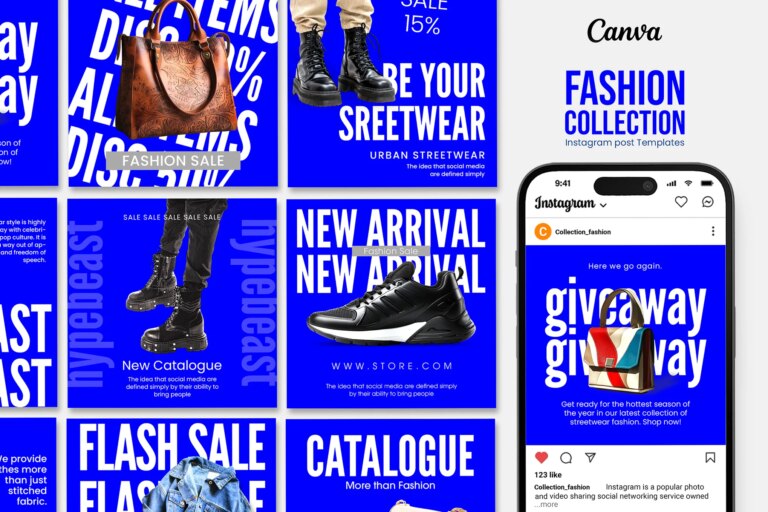 25+ Best Canva Social Media Templates (Instagram & More) | Design Shack