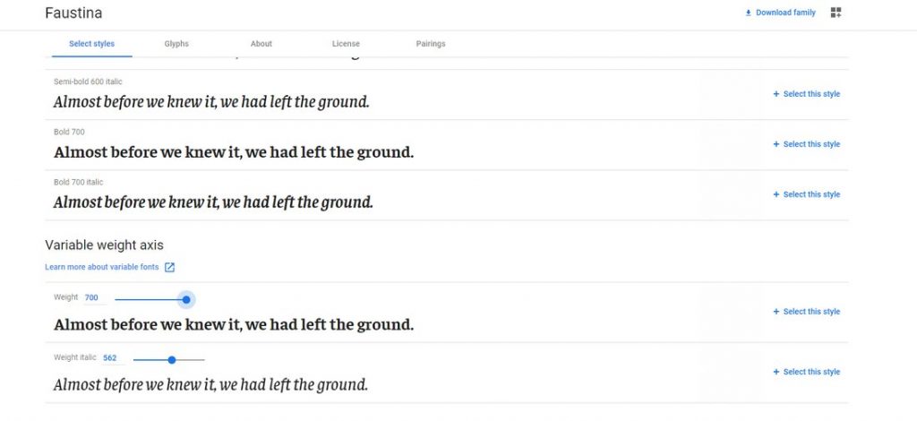 Variable Fonts: A 101 Introduction (+ Free Variable Fonts to Try ...