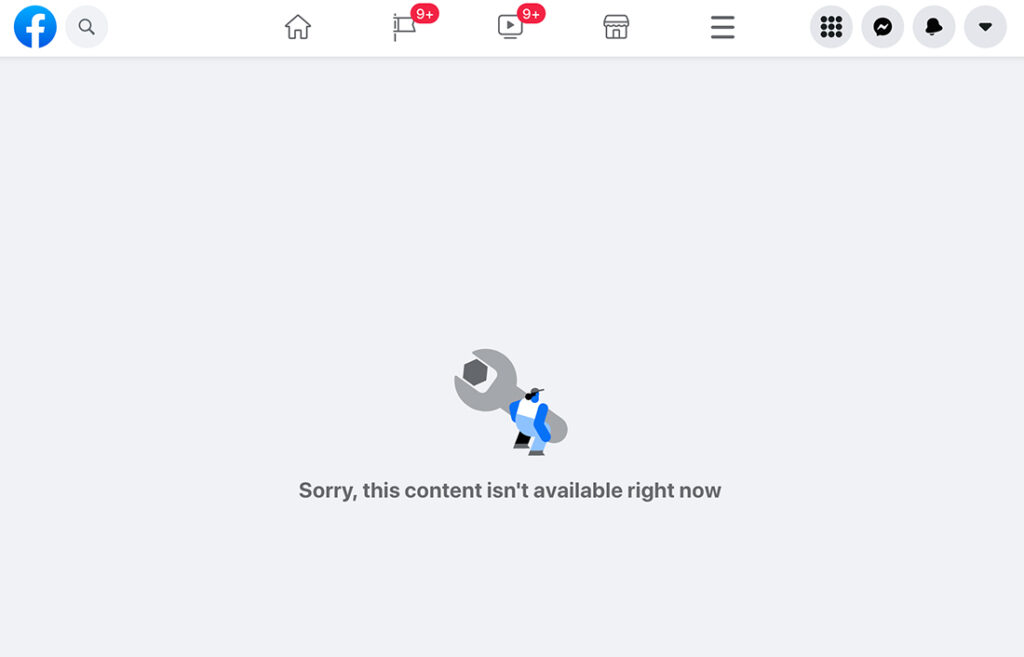 8 Ways to Design Clever Error Messages | Design Shack