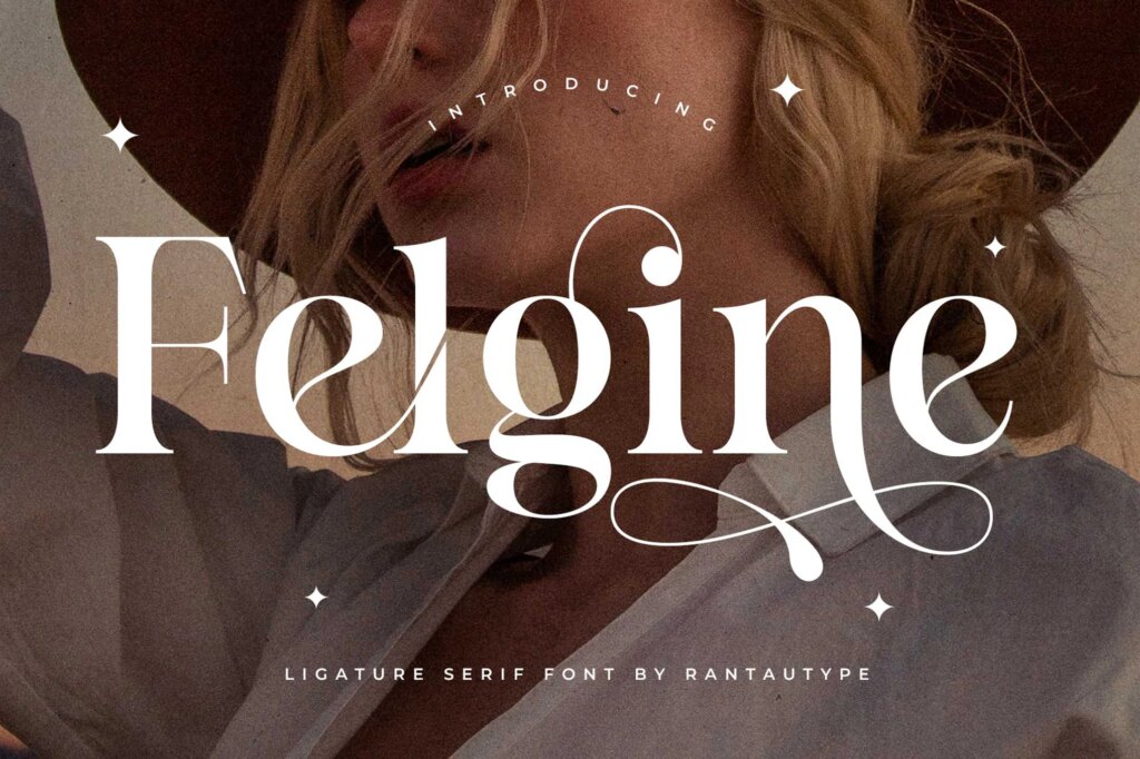 45+ Best Ligature Fonts for Harmonious Designs (Free & Pro) | Design Shack