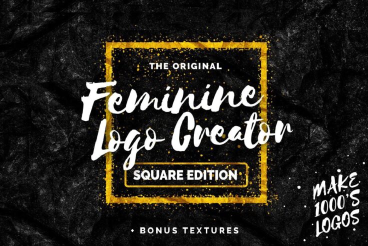 20+ Kit Logo + Template Kreator (Buat Logo Merek) - desainae.com