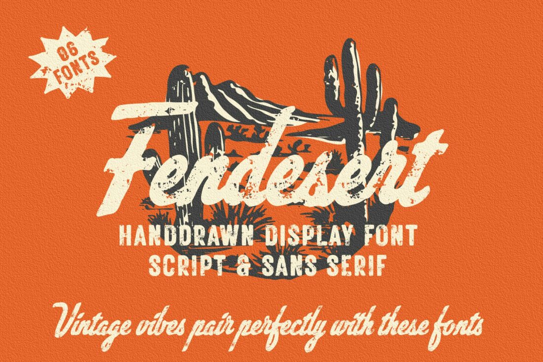 20+ Best Stamp Fonts (Vintage & Rubber Stamp Style Letters) | Design Shack