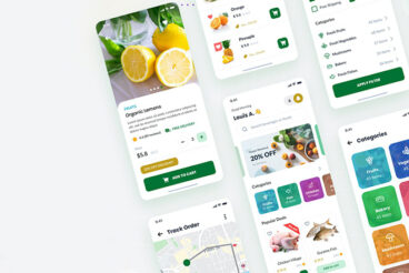 25+ Best Figma App Templates | Design Shack