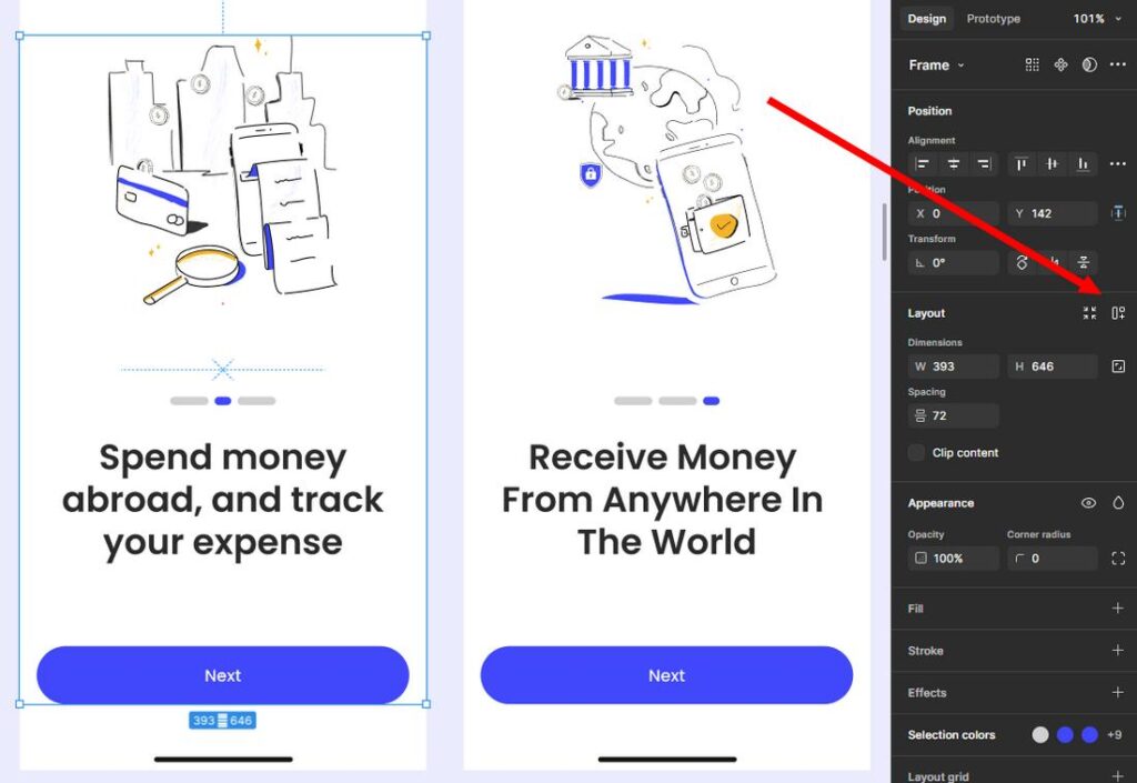 Figma Auto Layout: The Secret to Responsive Design | Design Shack