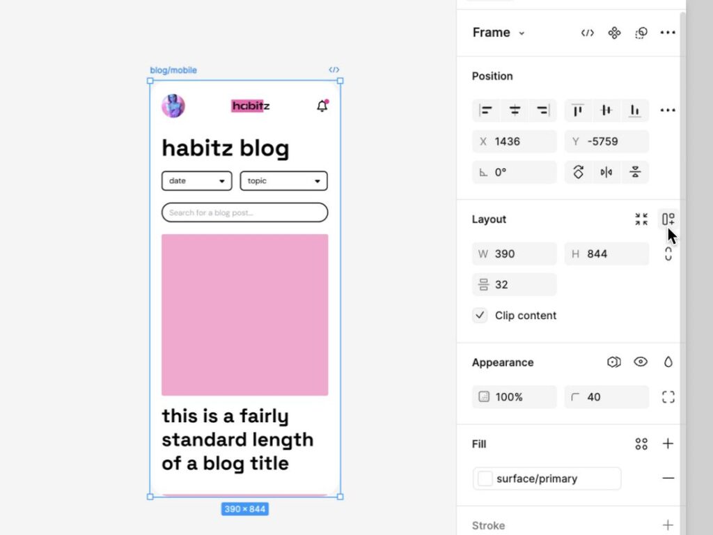 Figma Auto Layout: The Secret to Responsive Design | Design Shack