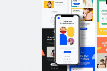 30+ Best Figma Email Templates (Using Figma for Email Design) | Design ...