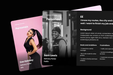 15+ Best Figma Persona Templates (For User Personas) | Design Shack