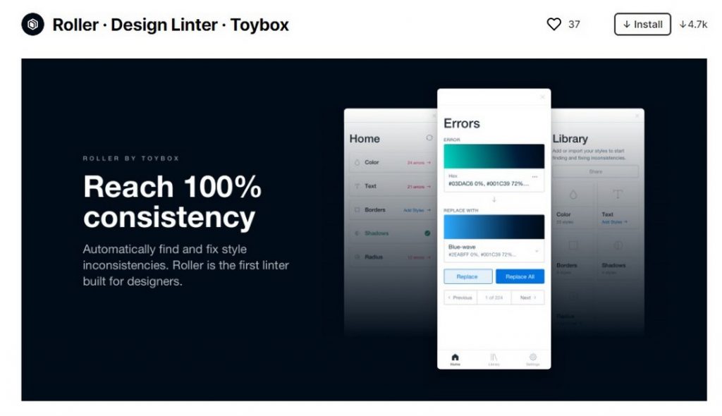 30+ Best Figma Plugins for Creating Design Systems | Design Shack